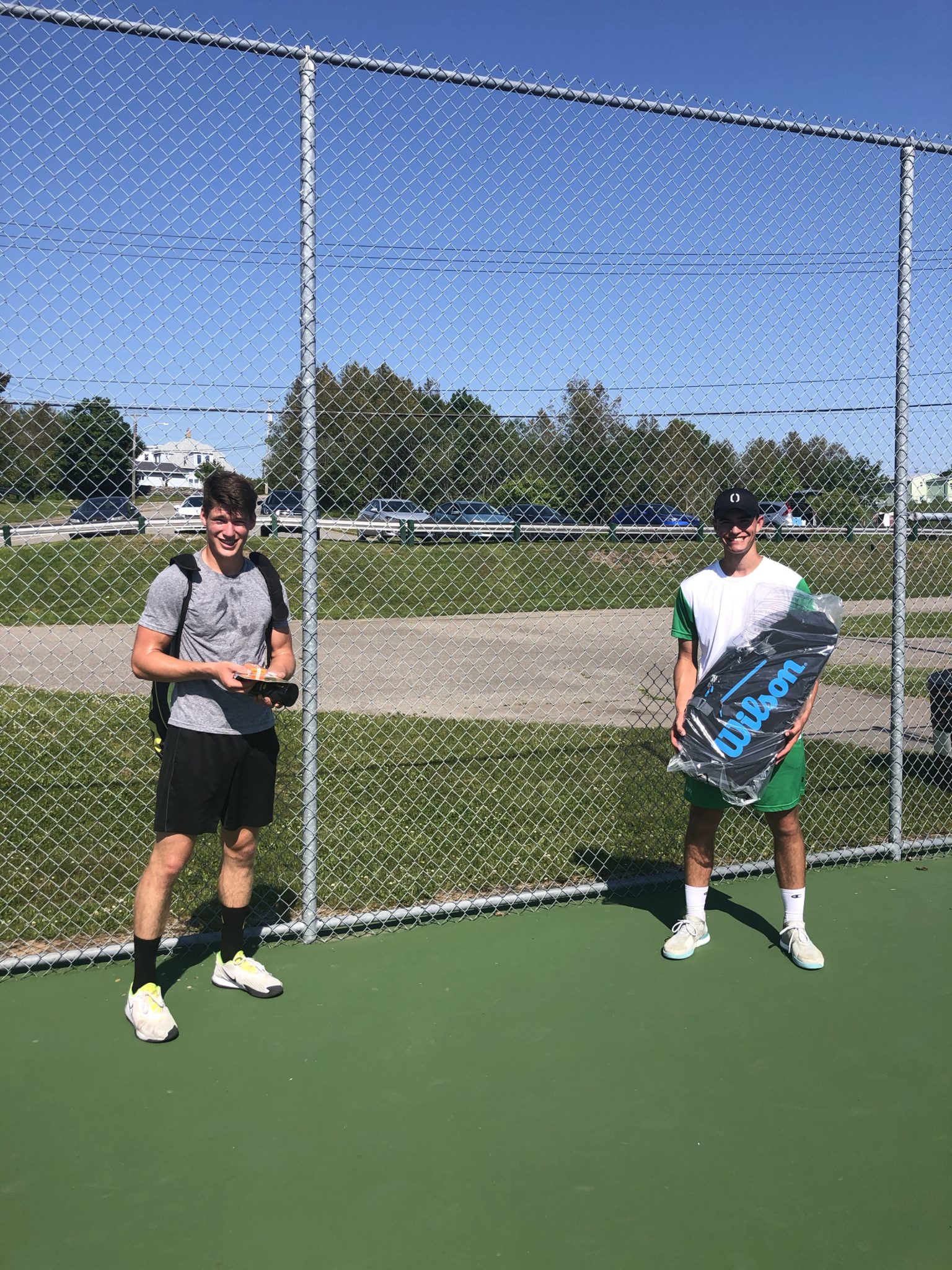 Tennis New Brunswick Modified Tournament #1 - RESULTS - Tennis New ...