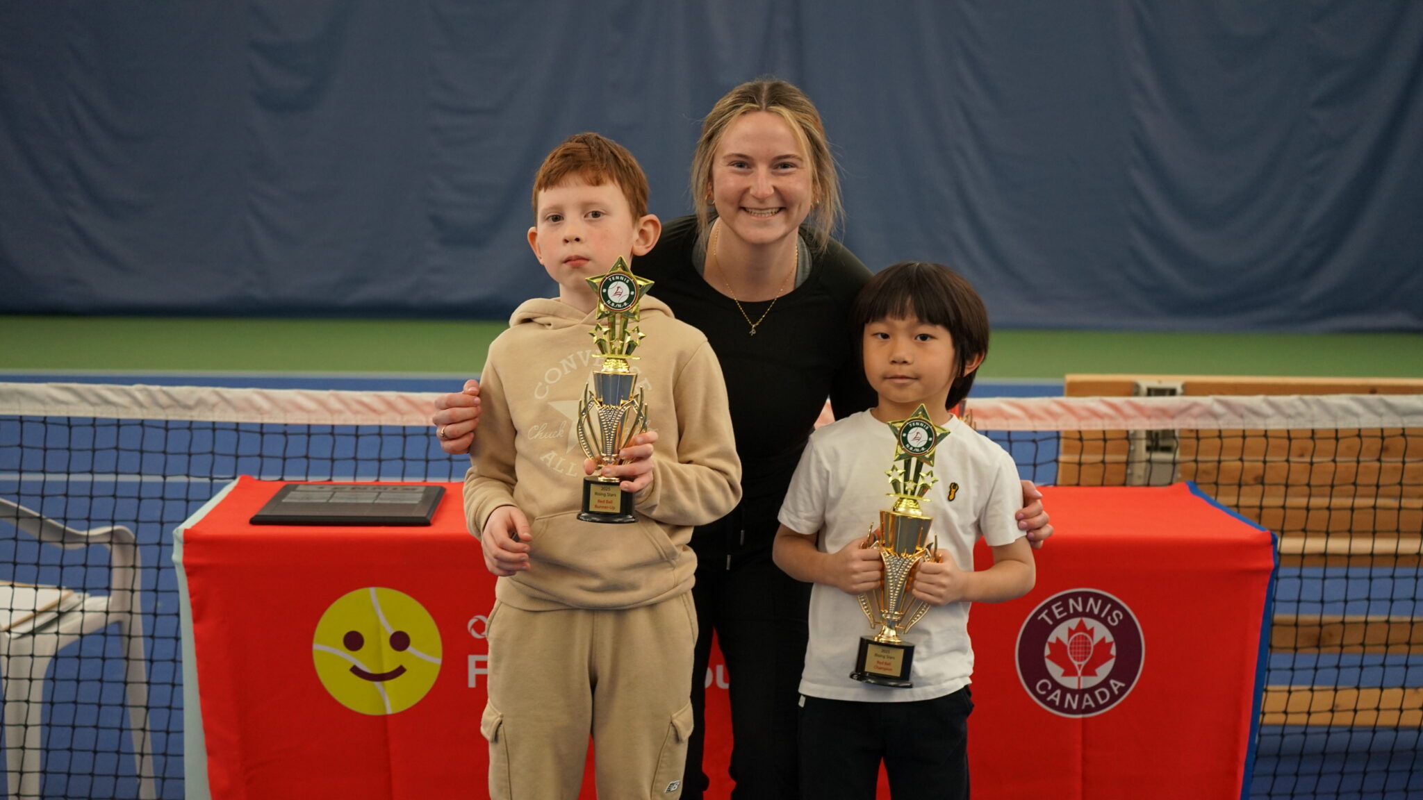 Rogers First Set - Rising Stars (ROG) Circuit Wraps Up with Exciting ...